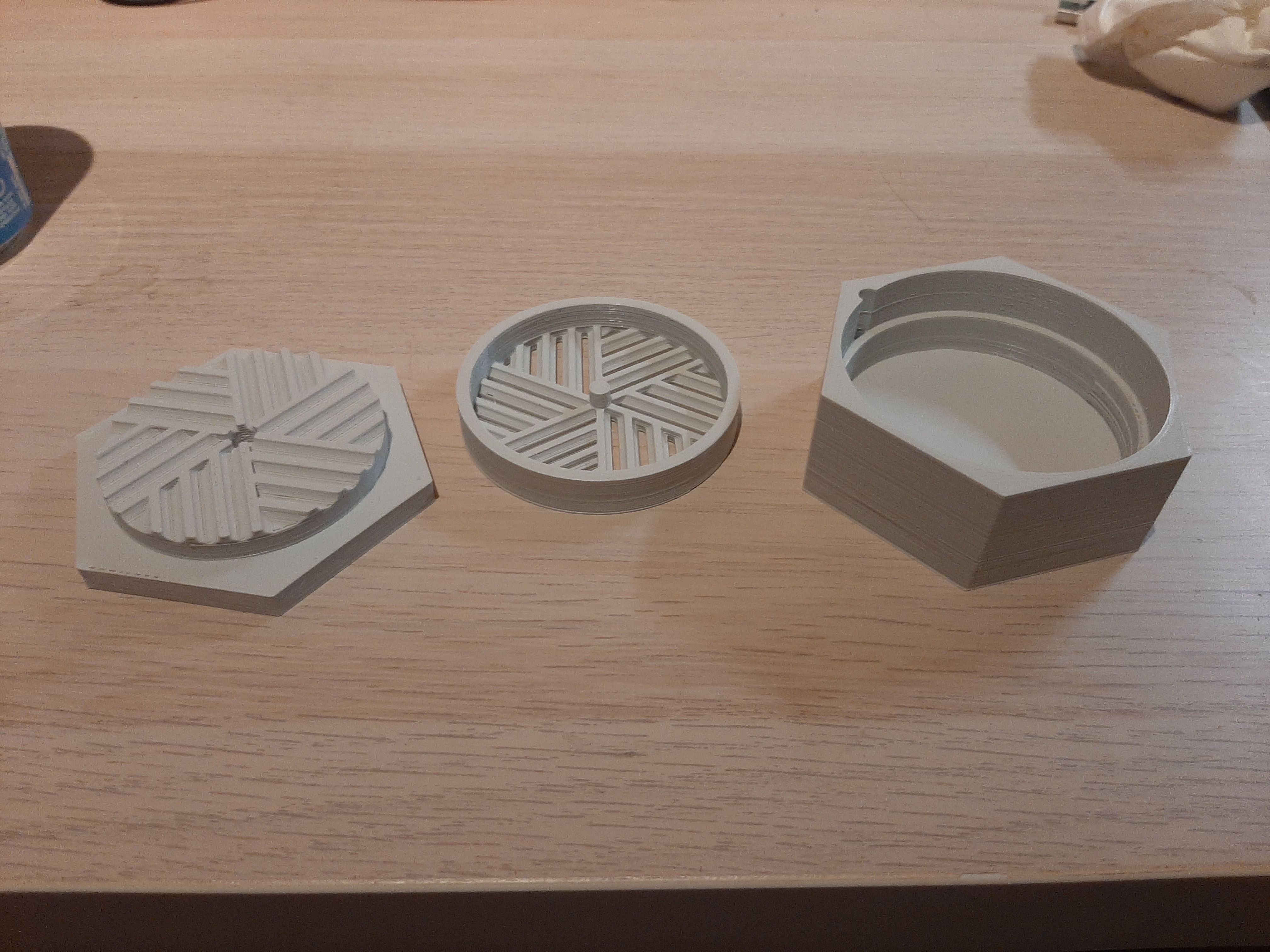 STL file grinder・3D print object to download・Cults